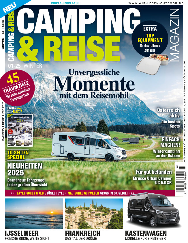 Camping Und Reise Magazin